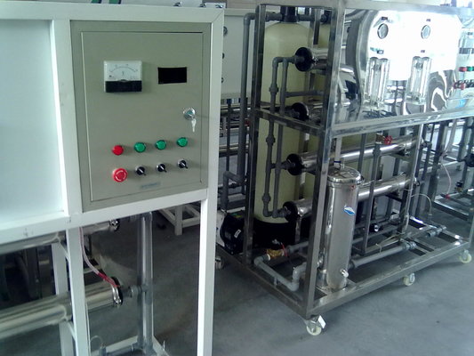 ro water treatment machine supplier