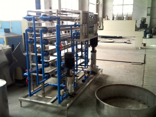 ro water treatment machine supplier