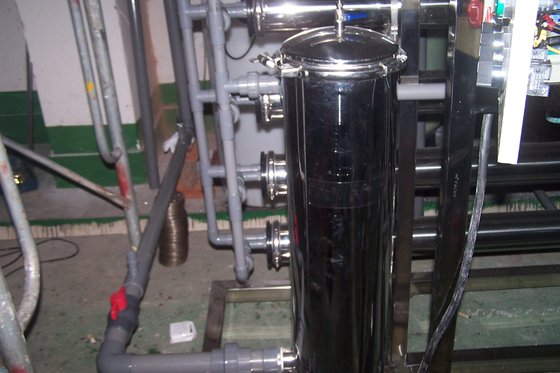 water treatment manufacturer supplier