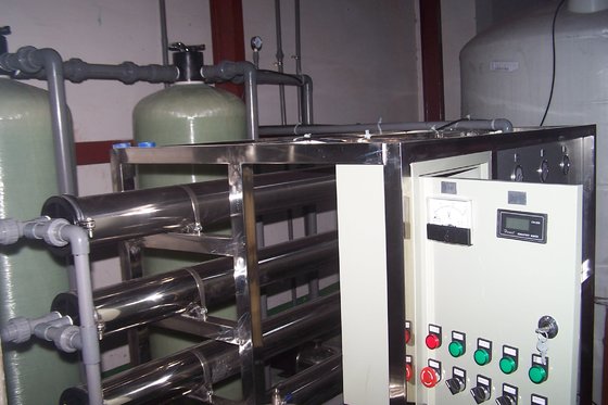 water treatment manufacturer supplier