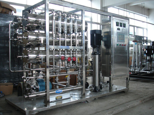 reverse osmosis water treatment supplier