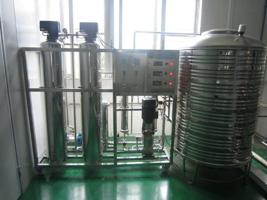 ro system water treatment supplier