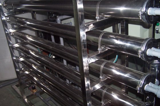 reverse osmosis water treatment plant supplier