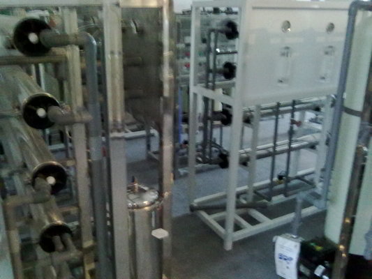 ro water treatment plant supplier