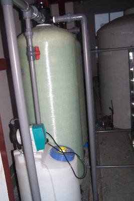 softener filter water treatment supplier