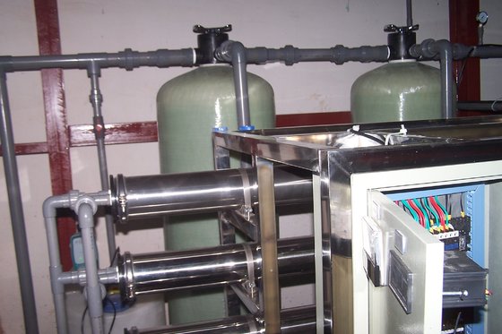 softener filter water treatment supplier