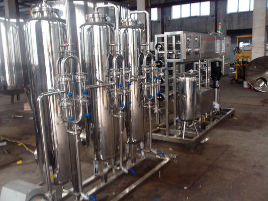 drinking water treatment supplier