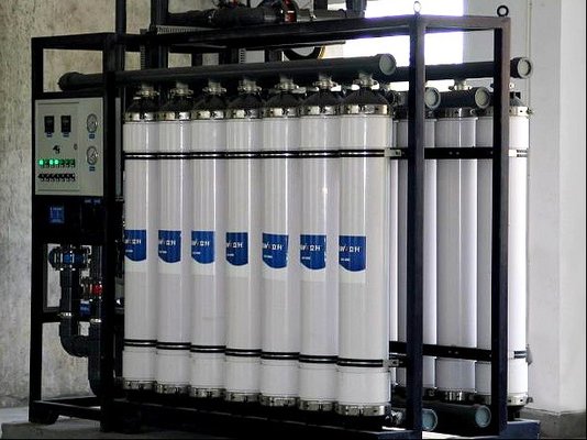 ultra filter water treatment supplier