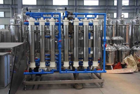 ultra filter water treatment supplier