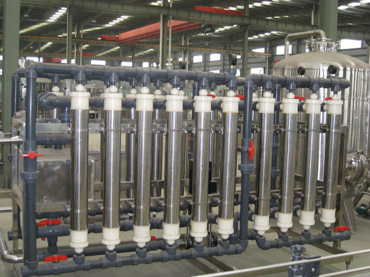 ultra filter water treatment supplier