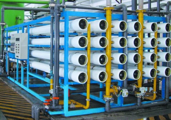 water treatment company supplier
