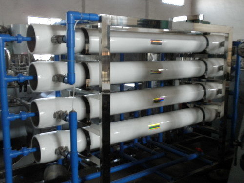 industrial water treatment supplier