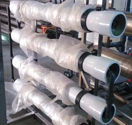 industrial water treatment supplier