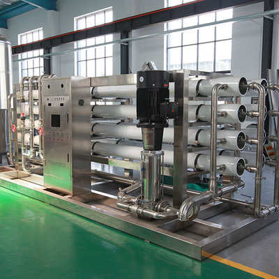 industrial water treatment supplier