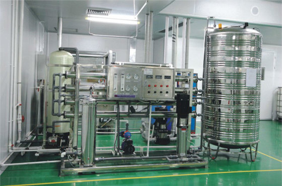 ro water treatment equipment supplier