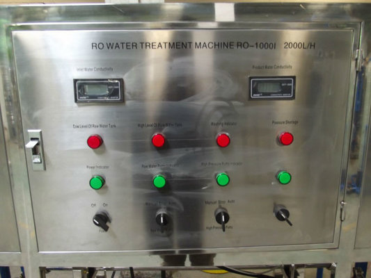 mineral water treatment system supplier