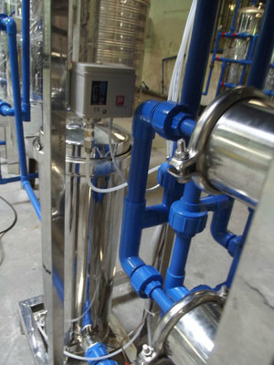mineral water treatment system supplier