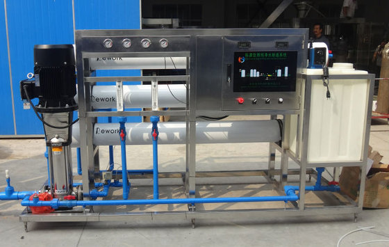 mineral water treatment system supplier
