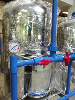 mineral water treatment system supplier