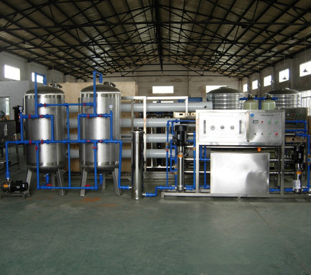 drinking water treatment system supplier
