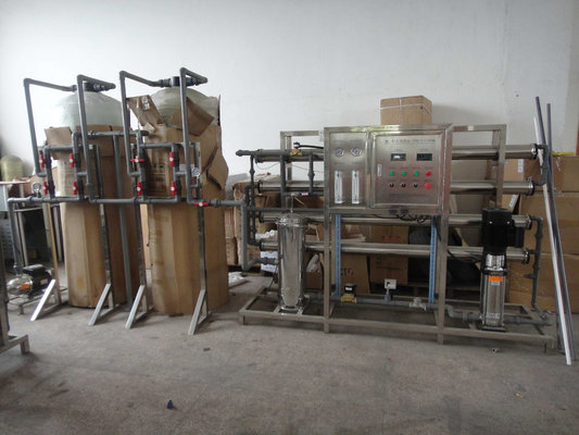 drinking water treatment system supplier