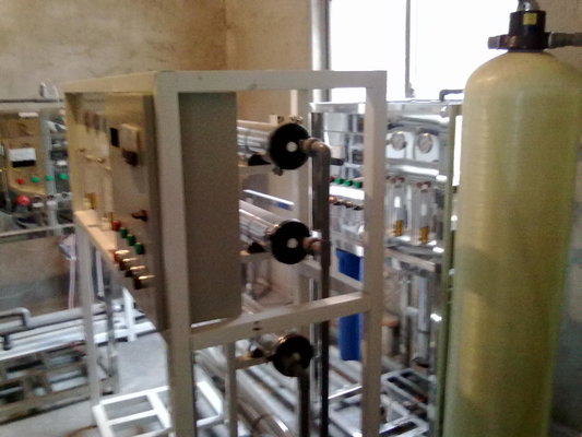 reverse osmosis water treatment system supplier