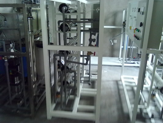 reverse osmosis water treatment system supplier