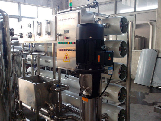 pure water treatment supplier