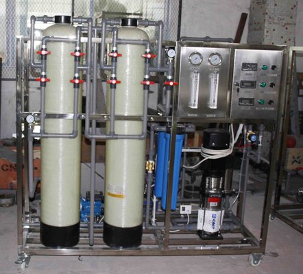 water treatment solution supplier