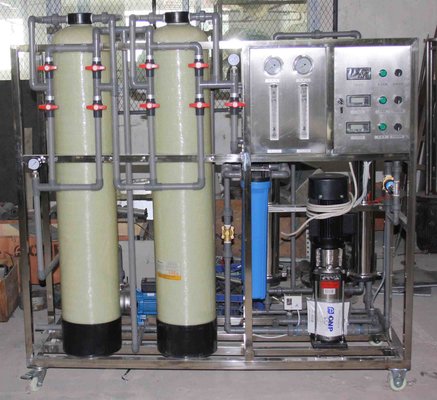 water treatment solution supplier