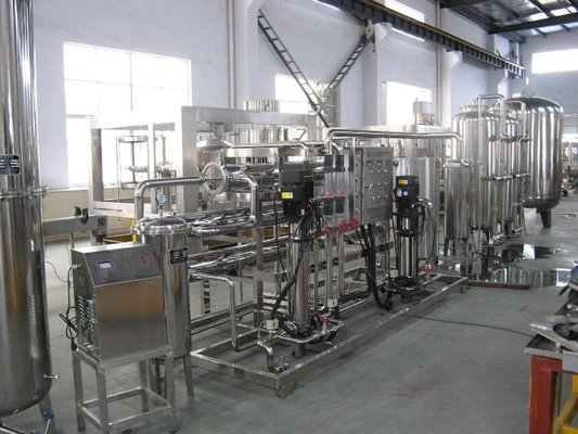 water treatment line supplier
