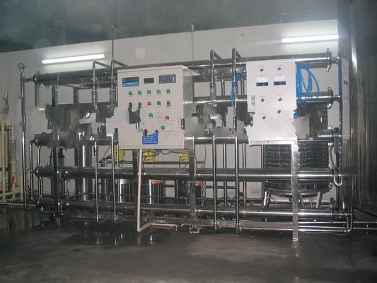 water treatment line supplier