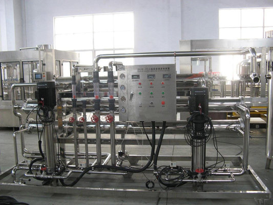 water treatment line supplier