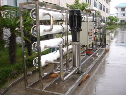 hard water treatment supplier