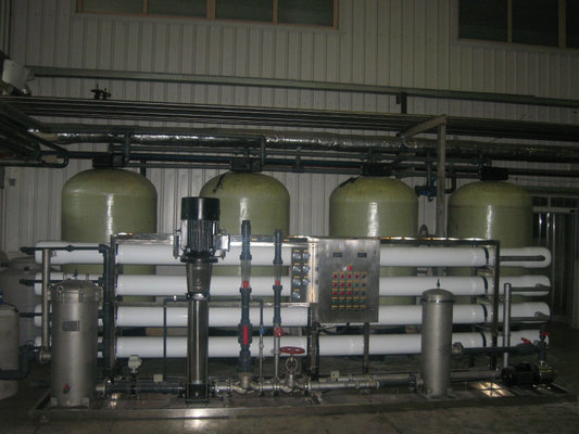 hard water treatment supplier