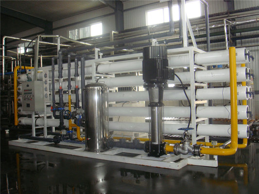 hard water treatment supplier