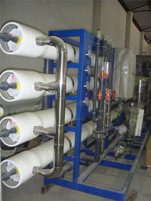 hard water treatment supplier