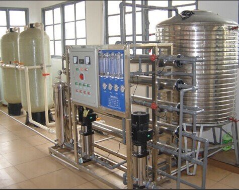 water treatment device supplier