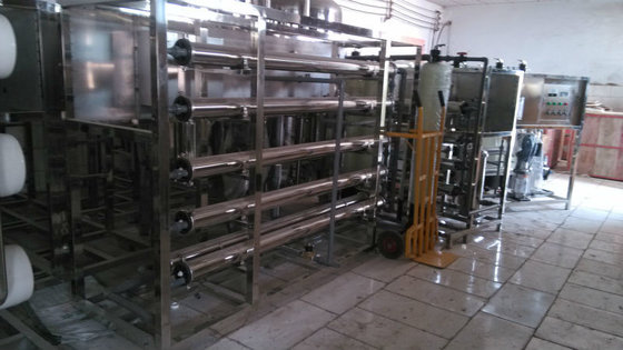 well water treatment supplier