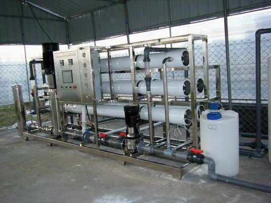 well water treatment supplier