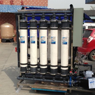 mineral water treatment machines supplier
