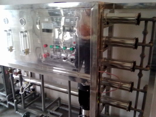 reverse osmosis water treatment equipment supplier