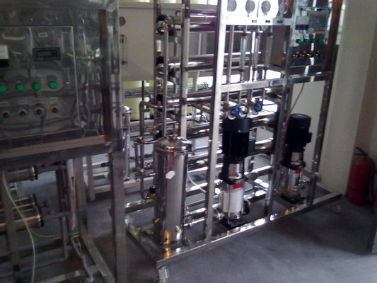 reverse osmosis water treatment equipment supplier