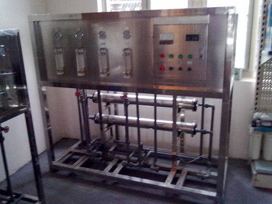 reverse osmosis water treatment equipment supplier