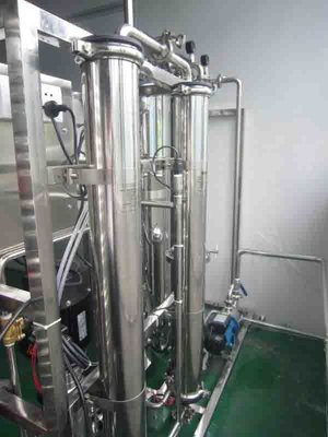 water treatment technology supplier