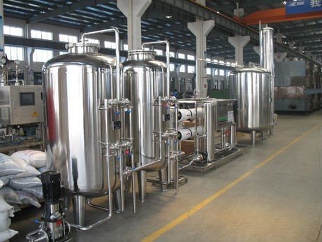 water treatment technology supplier