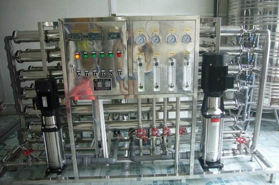 water treatment technology supplier