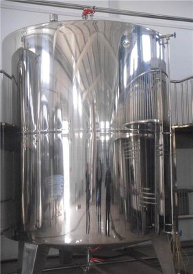 water treatment tank supplier