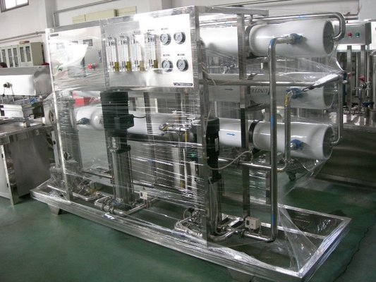 industrial water treatment equipment supplier