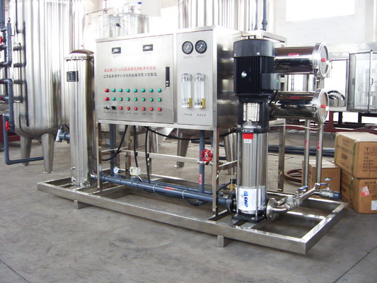industrial water treatment equipment supplier
